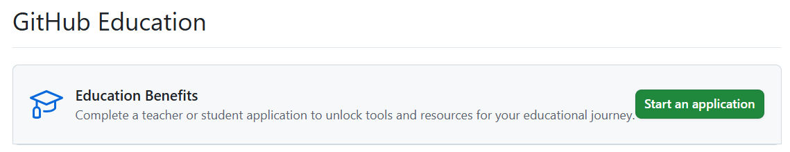 【GitHub】学生申請をして無料でGitHub Copilotを使う in 2025 #githubcopilot - Qiita