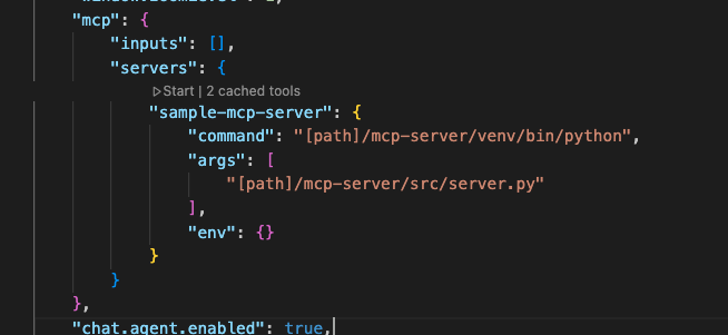 MCPを動かしながら理解する 〜Python, GitHub Copilot, VSCode〜 #LLM - Qiita