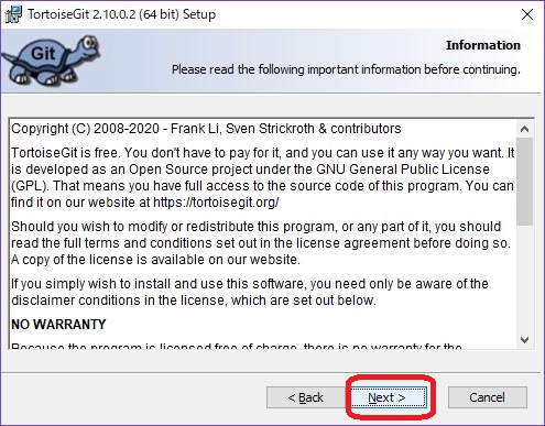 【Windows10】TortoiseGitのインストール～日本語化までの方法 #GitHub - Qiita
