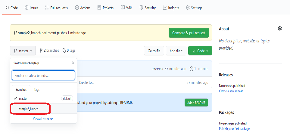 【Windows10】TortoiseGitを基本的な機能を使ったみた。part2 #GitHub - Qiita
