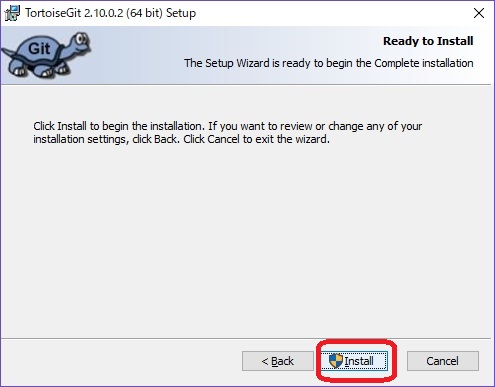 【Windows10】TortoiseGitのインストール～日本語化までの方法 #GitHub - Qiita