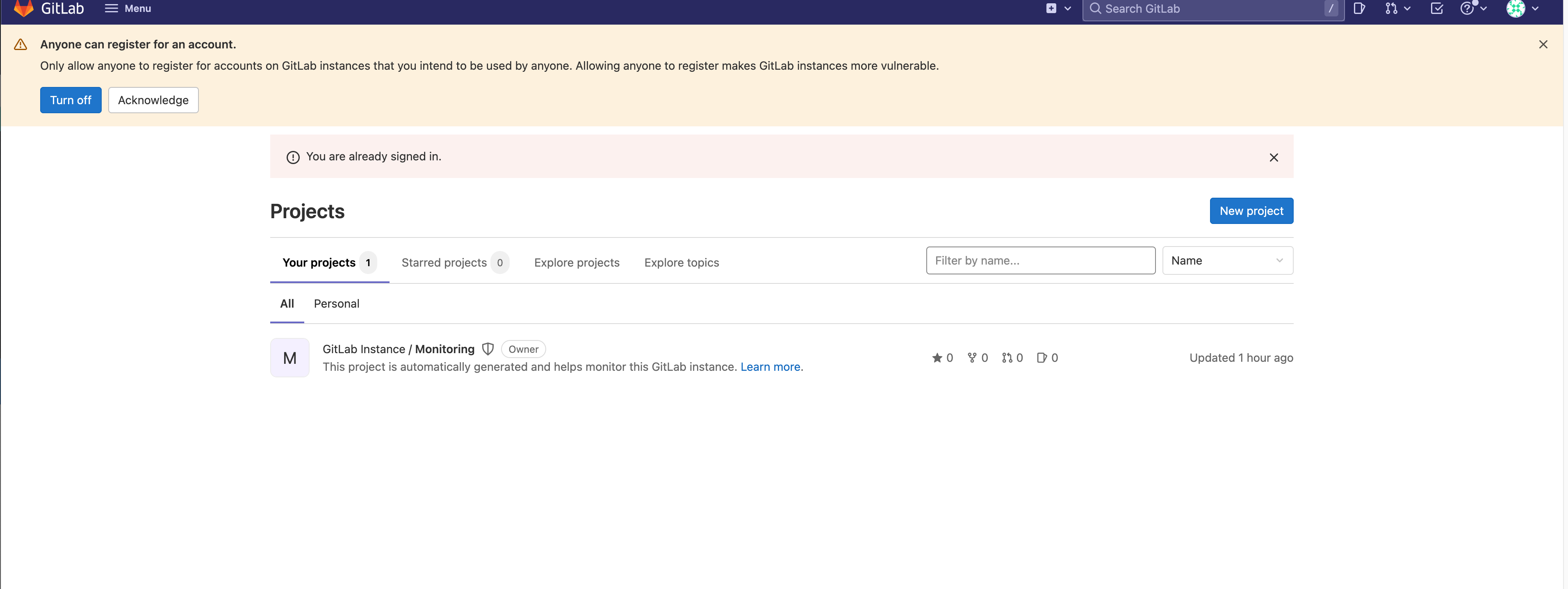【EC2】GitlabのインストールからSSL証明書の取得、リポジトリ移行までの手順 #GitLab - Qiita