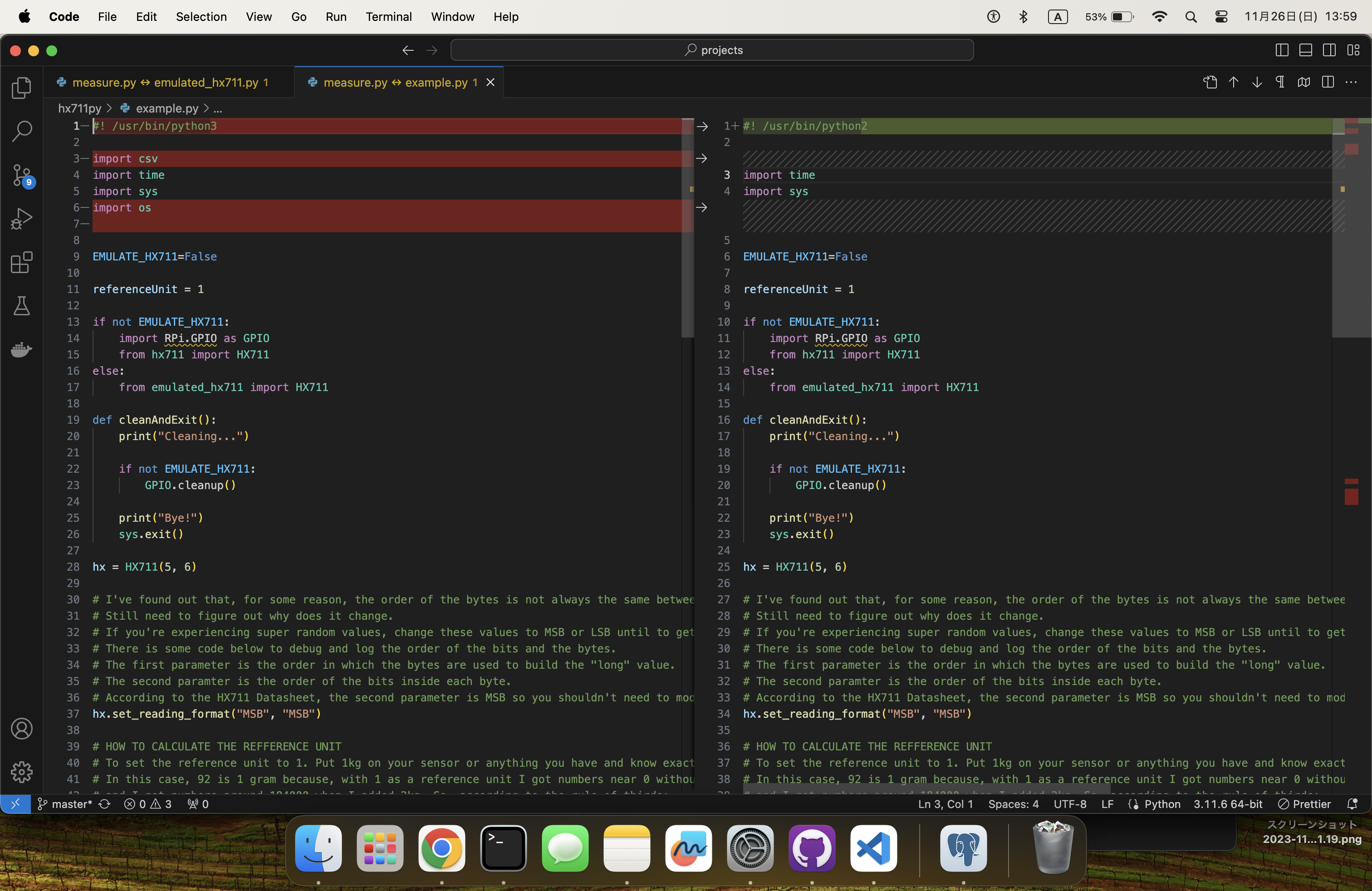 Raspberry Piを使ったIoT重量計 #Python - Qiita