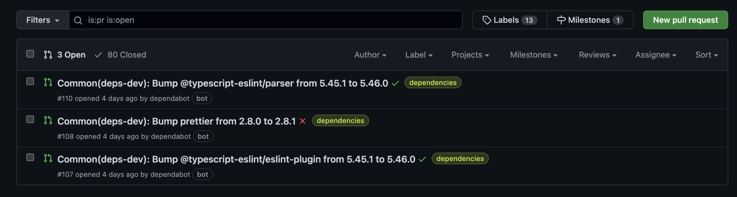 ワイのGitHubリポジトリおすすめ設定(2022年 決定版) #初心者 - Qiita