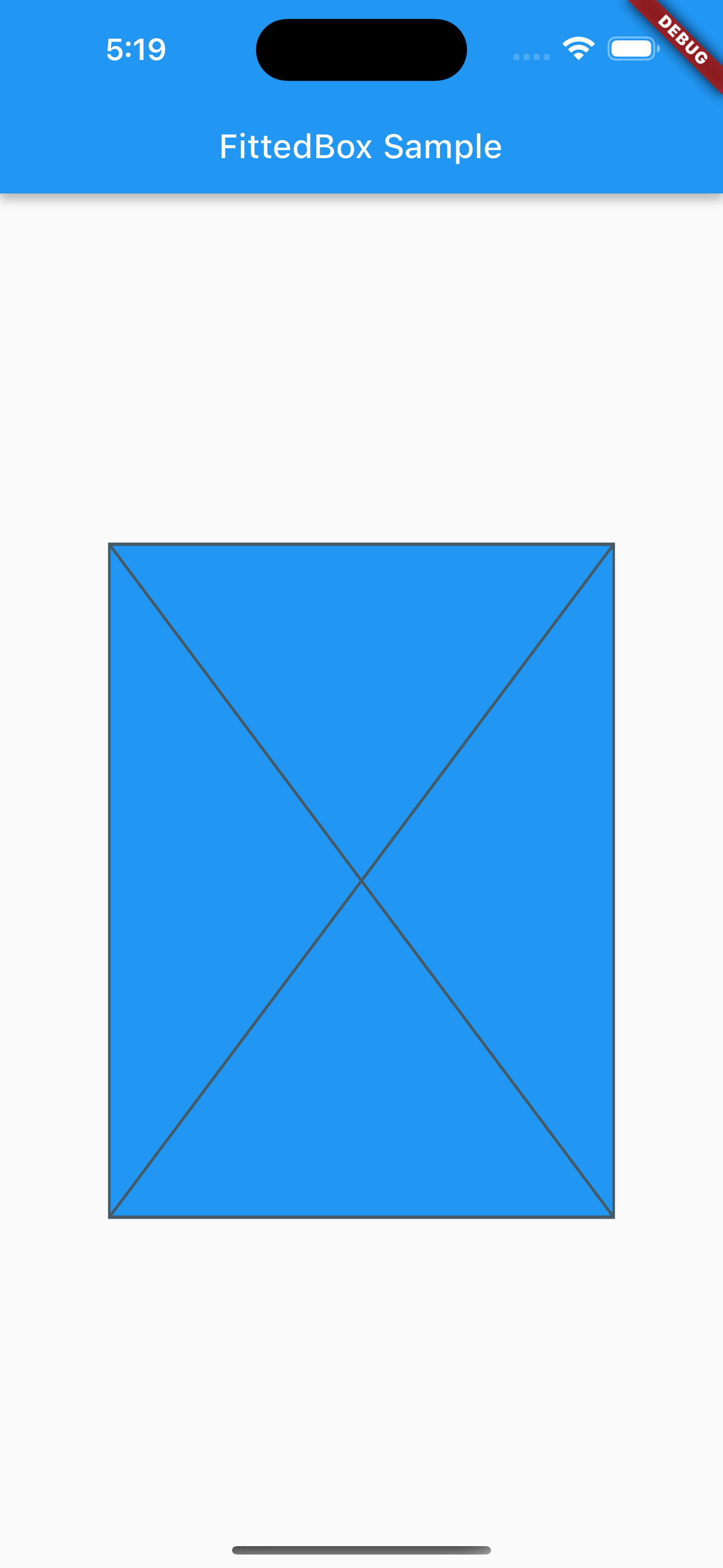 [Flutter] FittedBoxについて理解を深めてみる #Flutter - Qiita