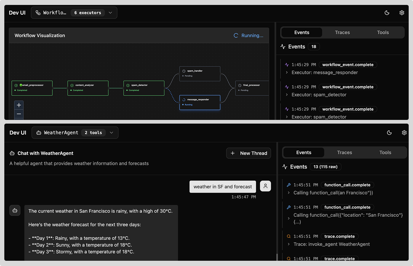 AutoGen の進化の歴史を見てきたアーキテクトが分析する Microsoft Agent Framework の改良ポイント #Azure - Qiita