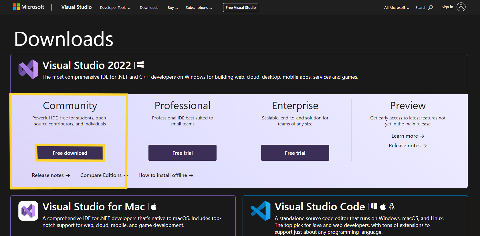 [vb.net] Visual Studio 2022インストール #初心者 - Qiita