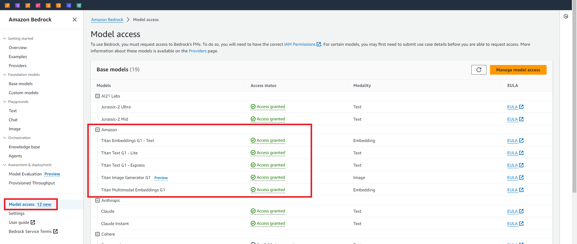 Amazon BedrockのKnowledge baseを試す #AWS - Qiita