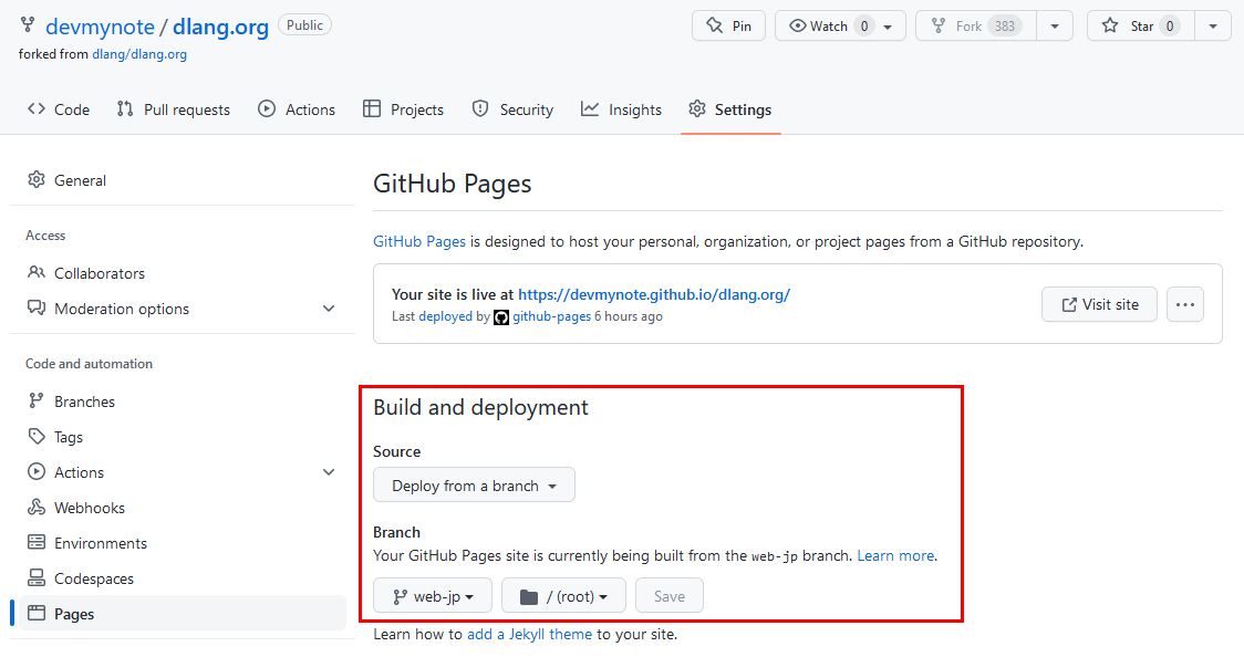 Github Actionsを使ったの作り方 Githubactions Qiita 