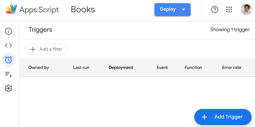 AppSheetと16行のGoogle Apps Scriptで作るバーコード蔵書管理アプリ（画面の再読み込みが必要） #GoogleAppsScript - Qiita