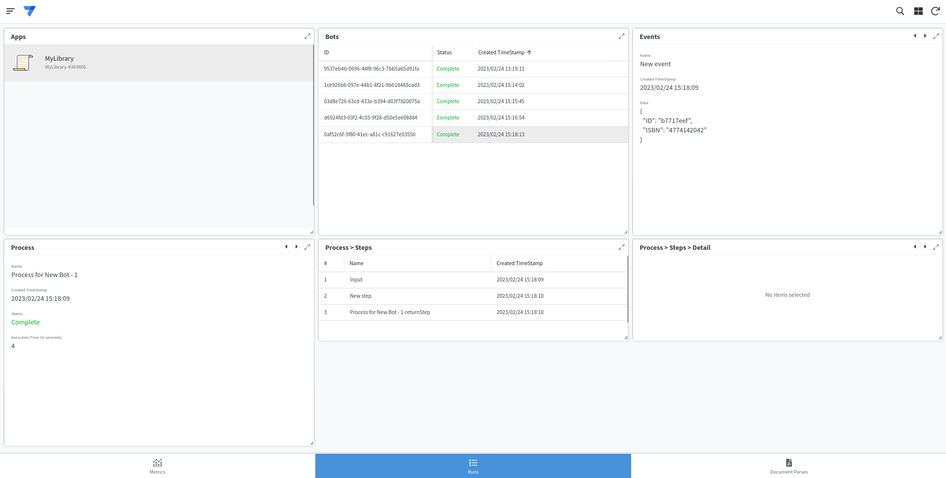 AppSheetと25行のGoogle Apps Scriptで作るバーコード蔵書管理アプリ #GoogleAppsScript - Qiita