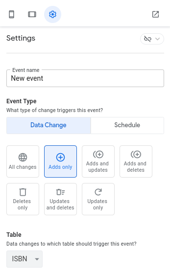 AppSheetと25行のGoogle Apps Scriptで作るバーコード蔵書管理アプリ #GoogleAppsScript - Qiita
