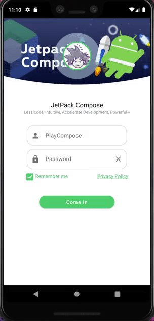 Jetpack Compose?なるほど！ #Android - Qiita