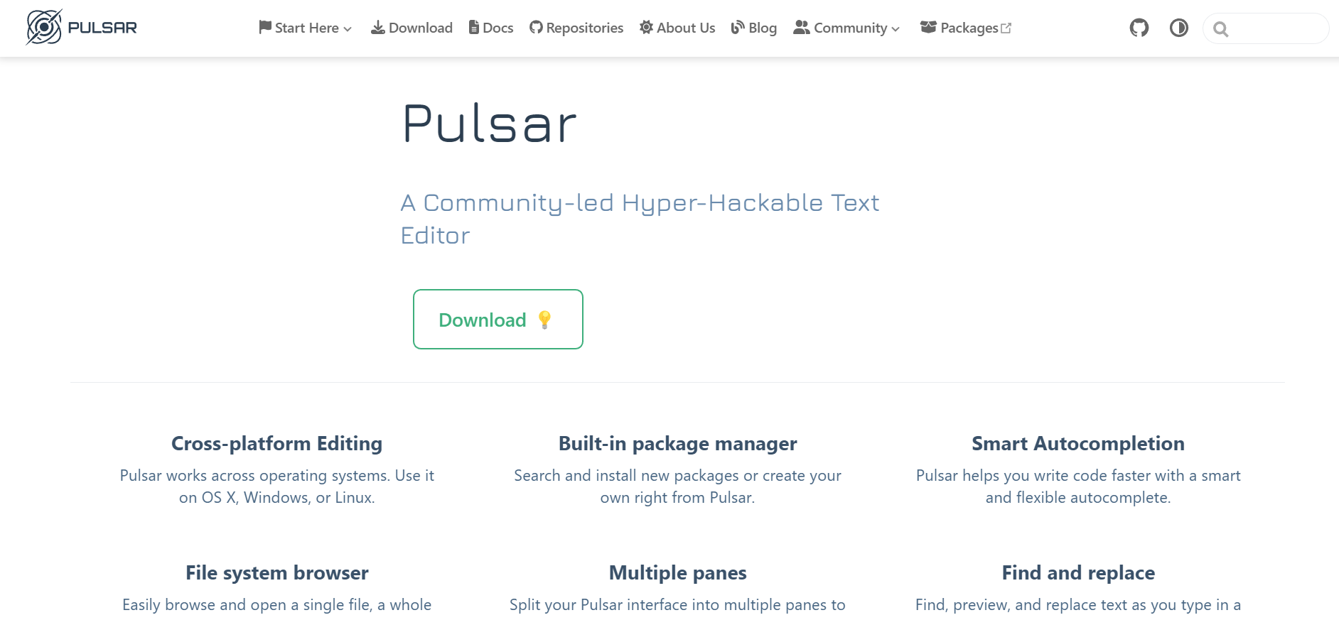 Atom Editorが復活してた #ATOM - Qiita