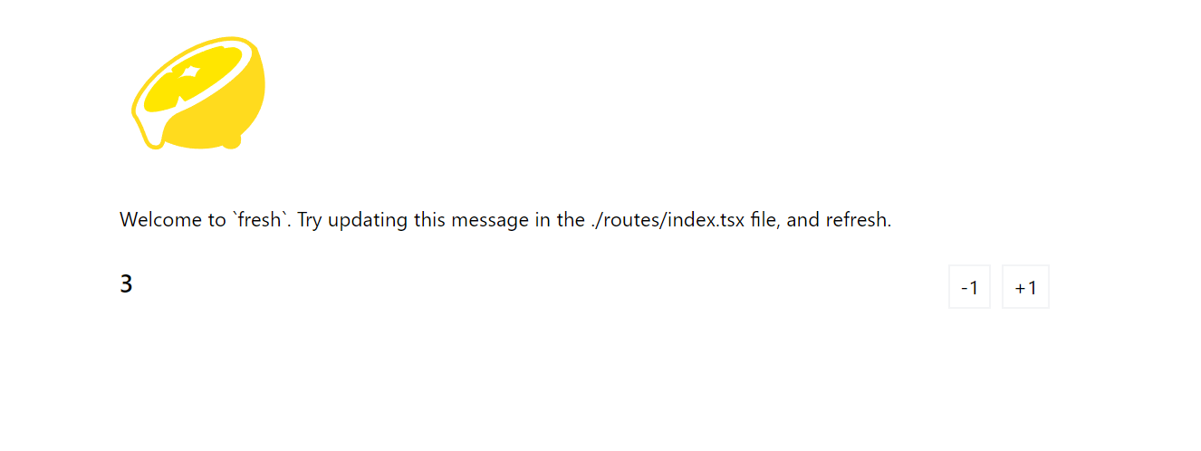 [Deno] Fresh入門ハンズオン ～ プロジェクト作成からデプロイまで #JavaScript - Qiita