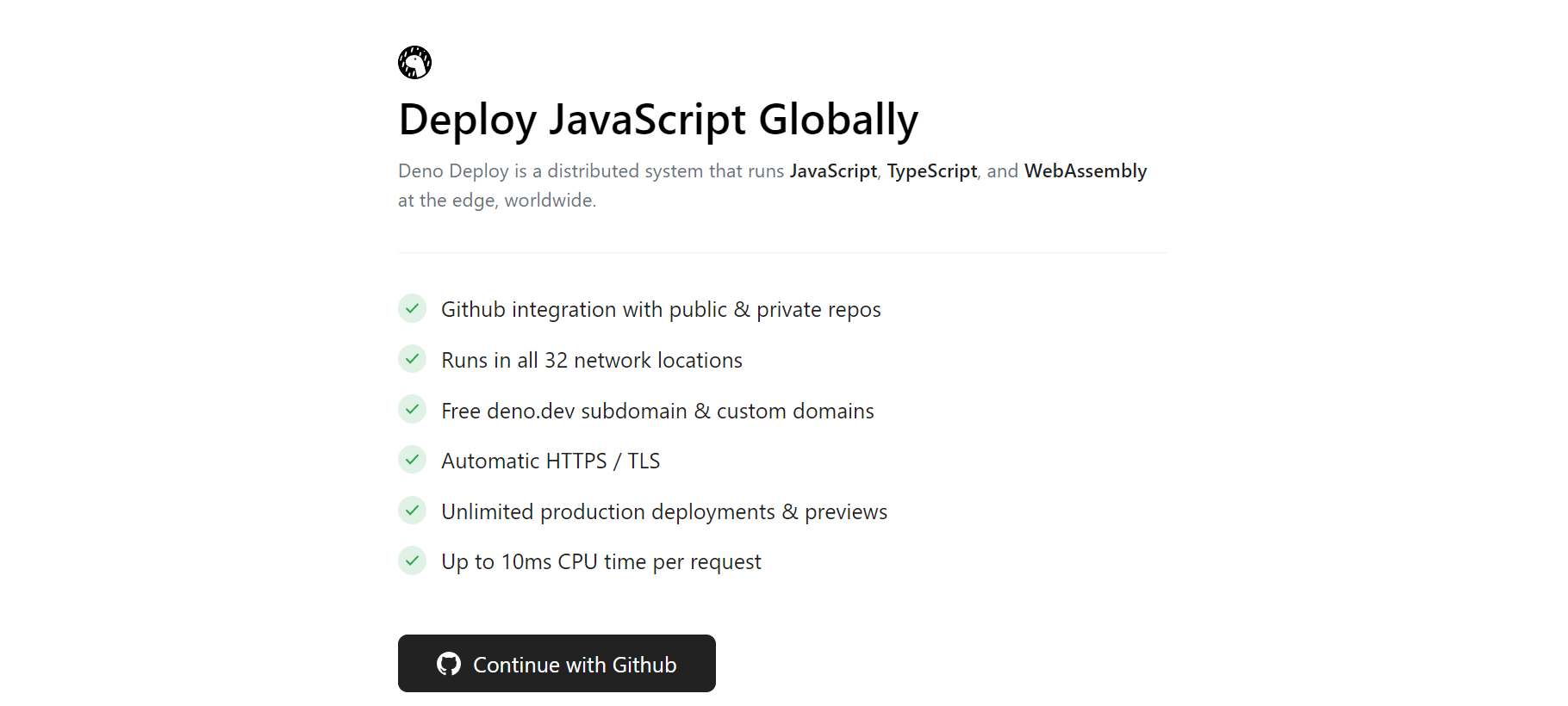 [Deno] Fresh入門ハンズオン ～ プロジェクト作成からデプロイまで #JavaScript - Qiita