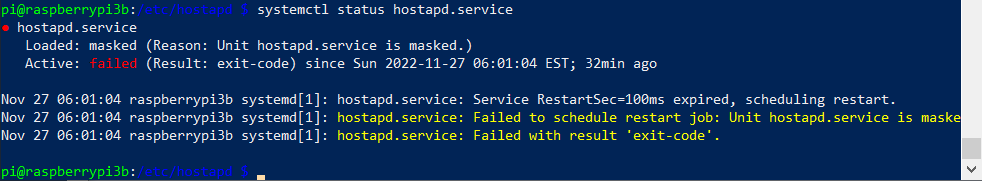 RaspberrypiをWifiアクセスポイントにする。（スタンドアローン） #RaspberryPi - Qiita