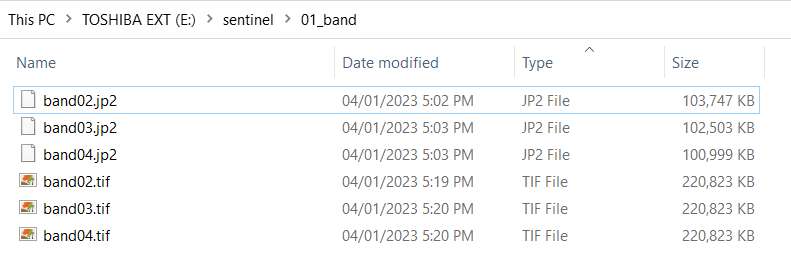 Sentinel-2の衛星画像をコマンドライン（GDAL）でラスタタイルにする。（QGISなし） #Sentinel2 - Qiita
