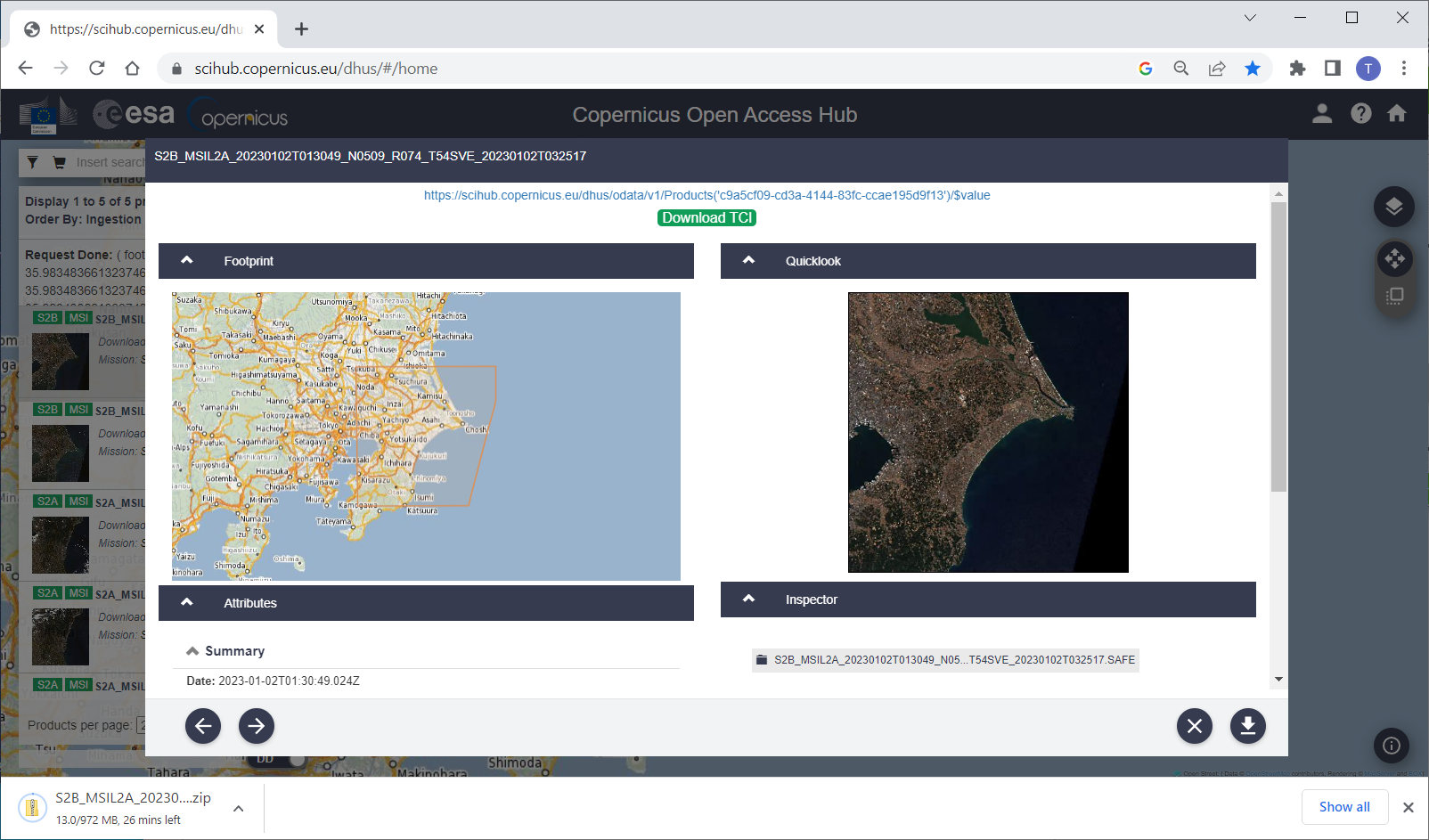 Sentinel-2の衛星画像をコマンドライン（GDAL）でラスタタイルにする。（QGISなし） #Sentinel2 - Qiita