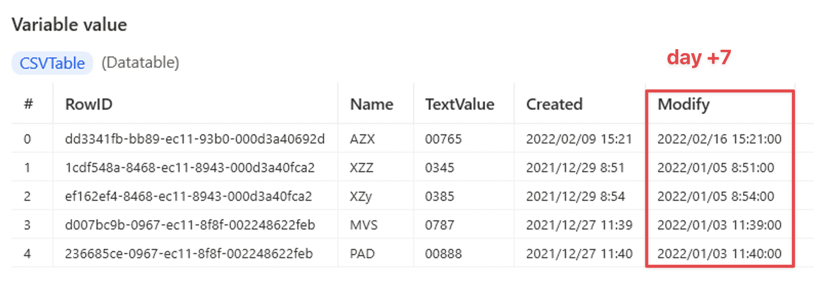 Power Automate for desktop「PowerShellスクリプトの実行アクションからCSVデータテーブルを操作する」 #SQL - Qiita