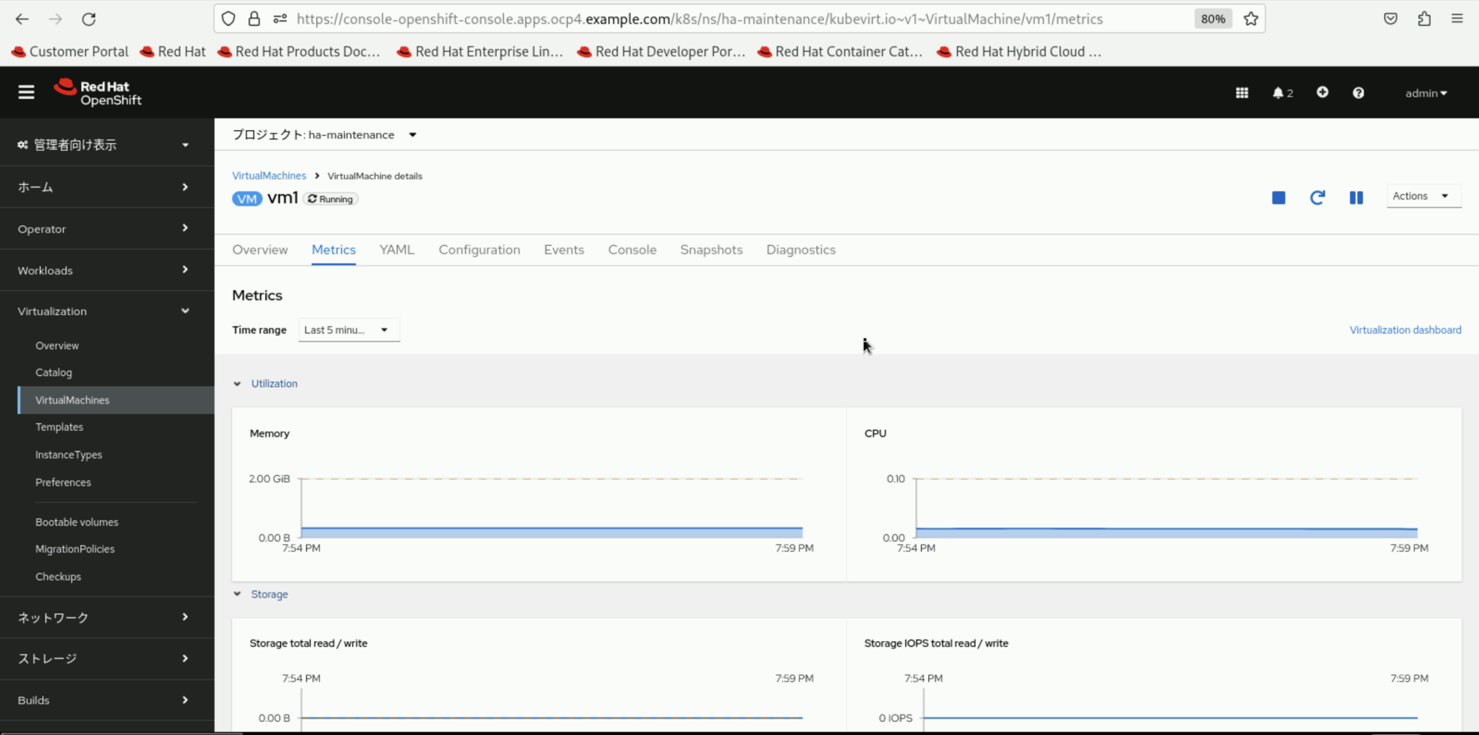 Red Hat OpenShift Virtualizationに関するよくある質問と回答 #openshift - Qiita