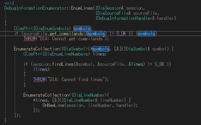 OpenCppCoverageは如何にしてカバレッジ計測しているか #debug - Qiita