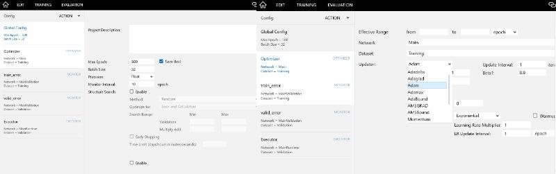 SonyのNeural Network Console #機械学習 - Qiita