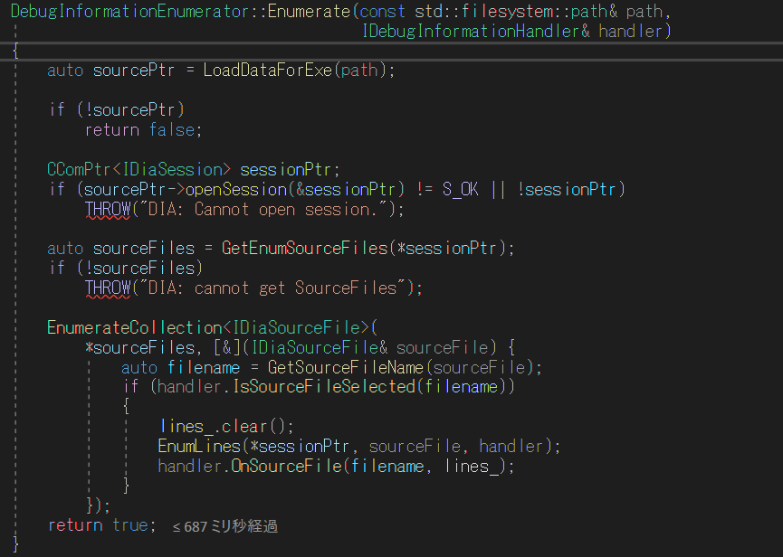 OpenCppCoverageは如何にしてカバレッジ計測しているか #debug - Qiita