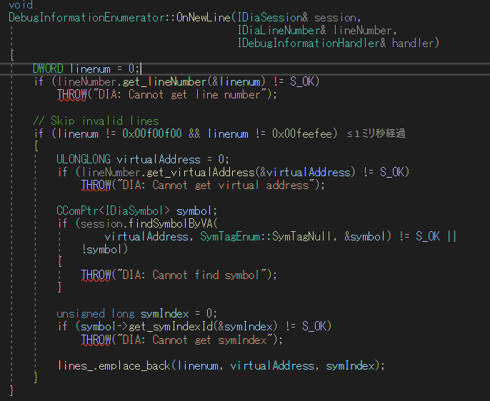 OpenCppCoverageは如何にしてカバレッジ計測しているか #debug - Qiita