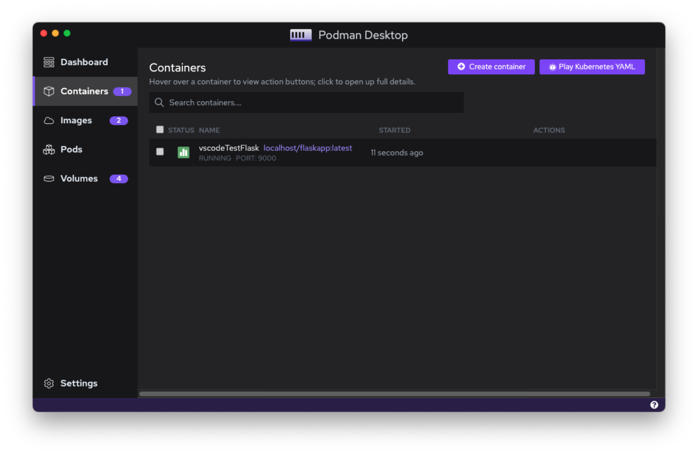 Vs Code から Podman コンテナmac＆windows にdevcontainerを使って接続＆開発 Mac Qiita 9175