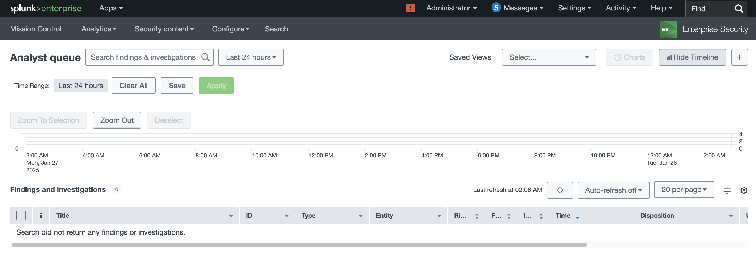 Splunk Enterprise Security 8.0がリリースされたのでインストールを試してみる #splunkEnterpriseSecurity - Qiita