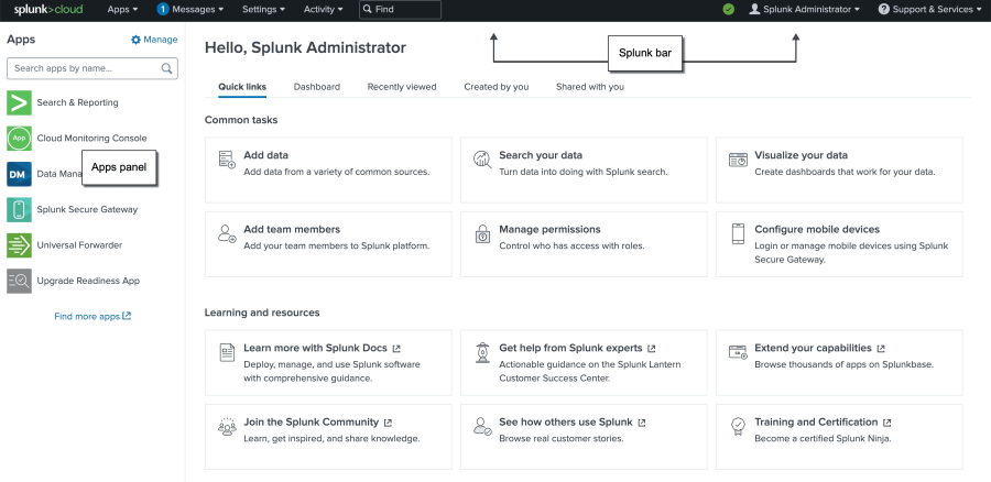 【Splunkデモ】Splunkことはじめ〜初心者が作るデモ環境構築〜 #Splunk - Qiita