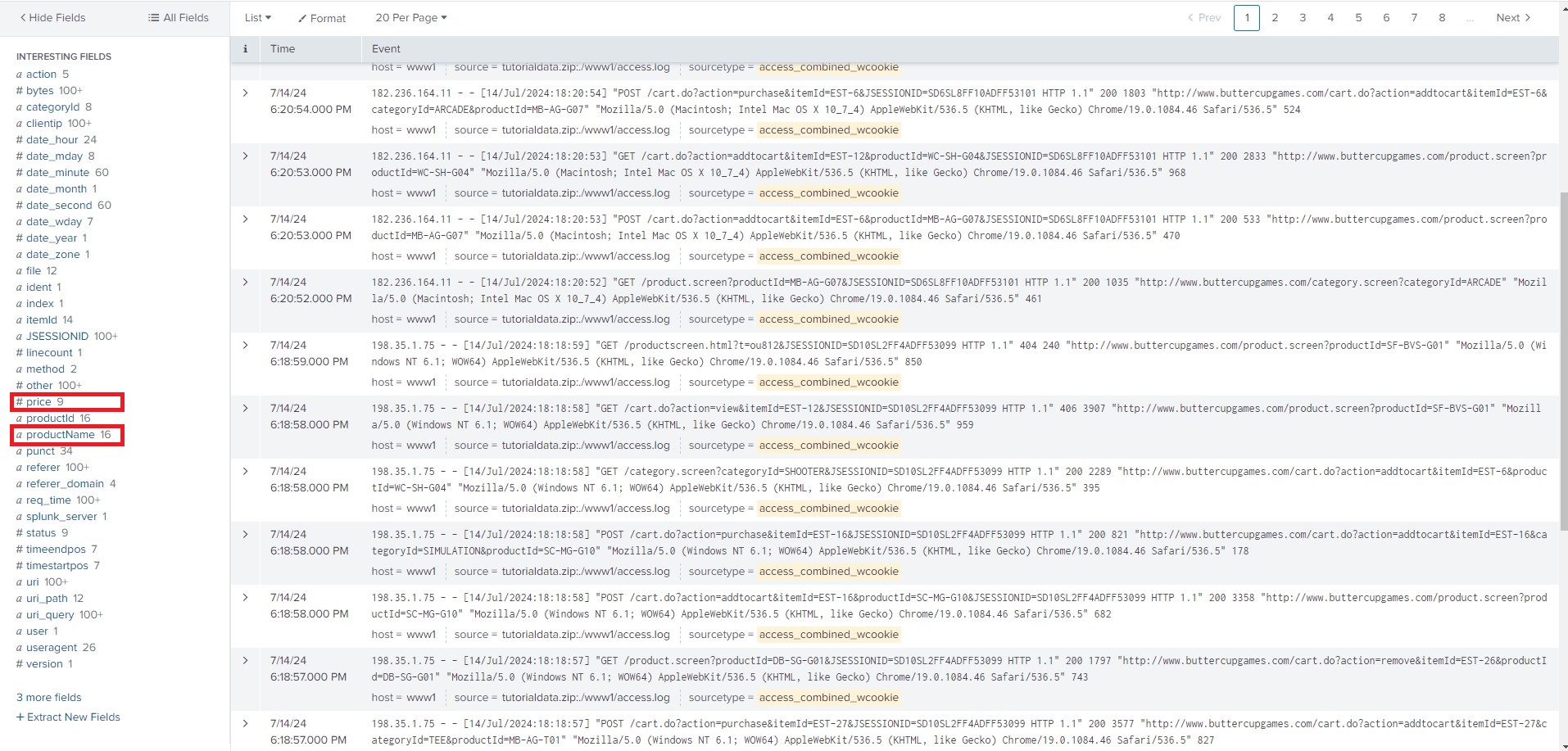 【Splunkデモ】SplunkのLookup機能を実機で作業することによって理解する #Splunk - Qiita