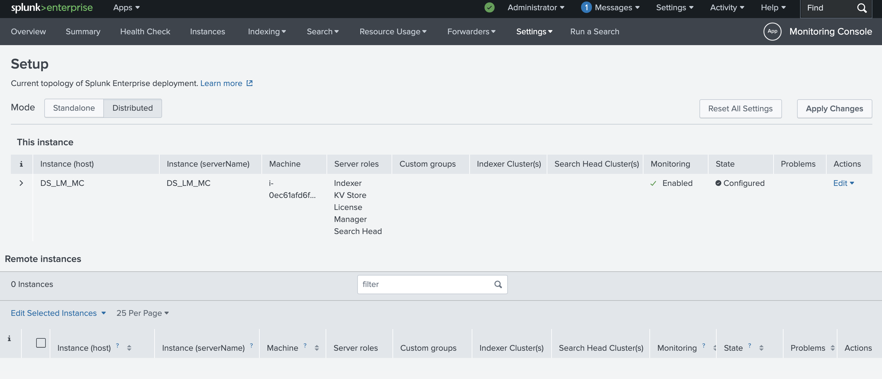 【Splunk】クラスター環境(C1)のSplunk Enterprise初期構築手順 #splunkEnterprise - Qiita
