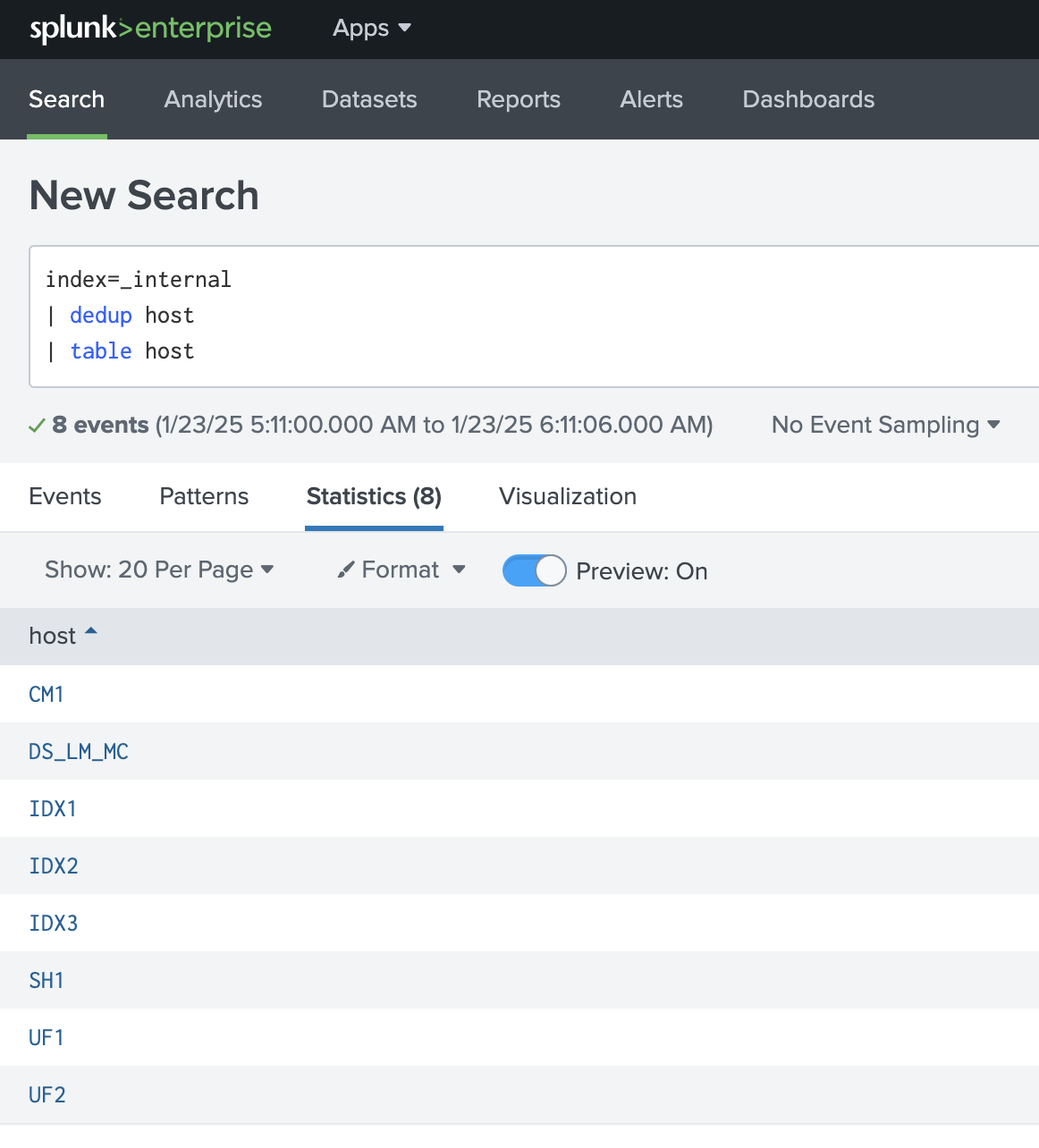 【Splunk】クラスター環境(C1)のSplunk Enterprise初期構築手順 #splunkEnterprise - Qiita