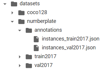ColabでYOLOXの学習【Python】 #colaboratory - Qiita