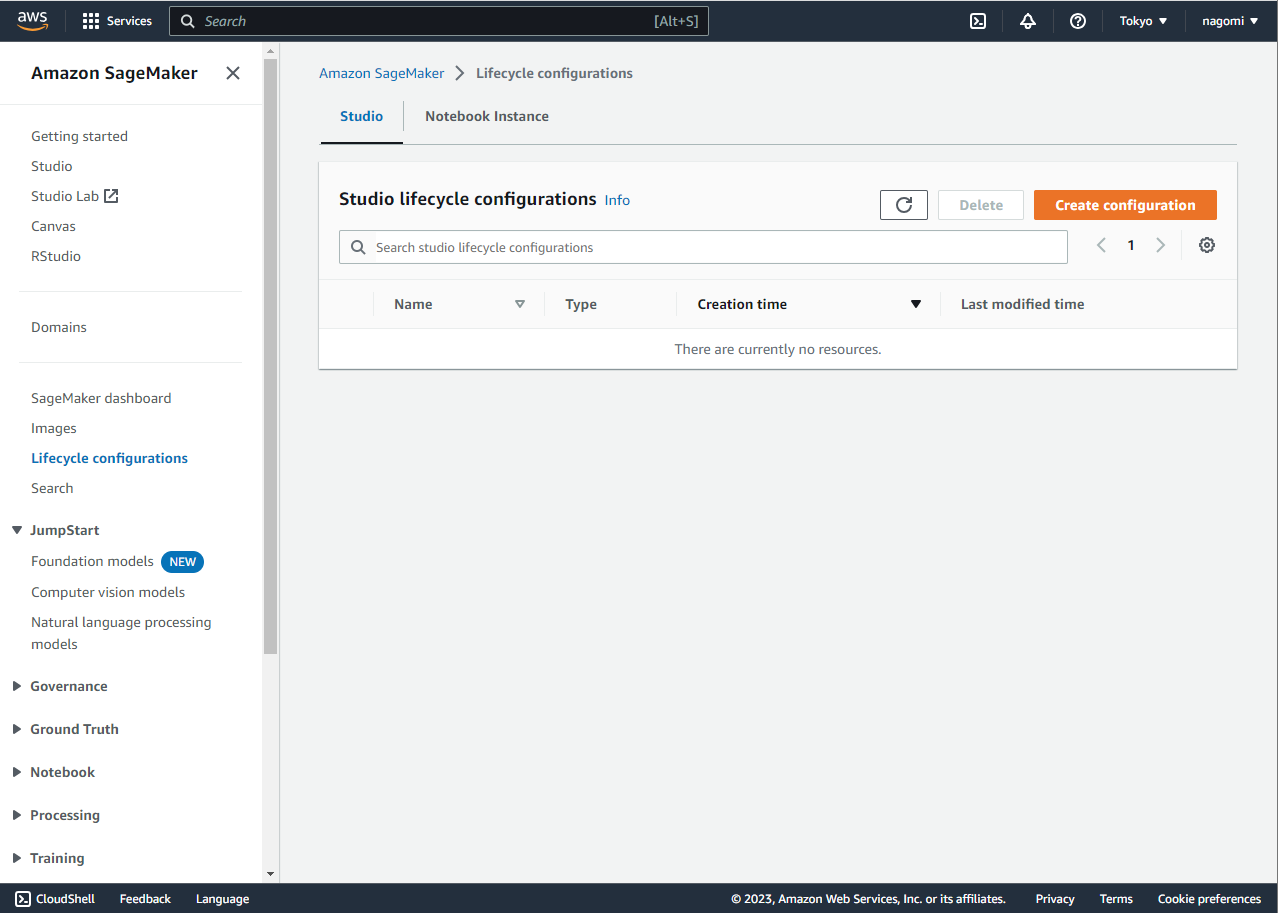 SageMakerカスタムカーネルを作って永続化 #Python - Qiita