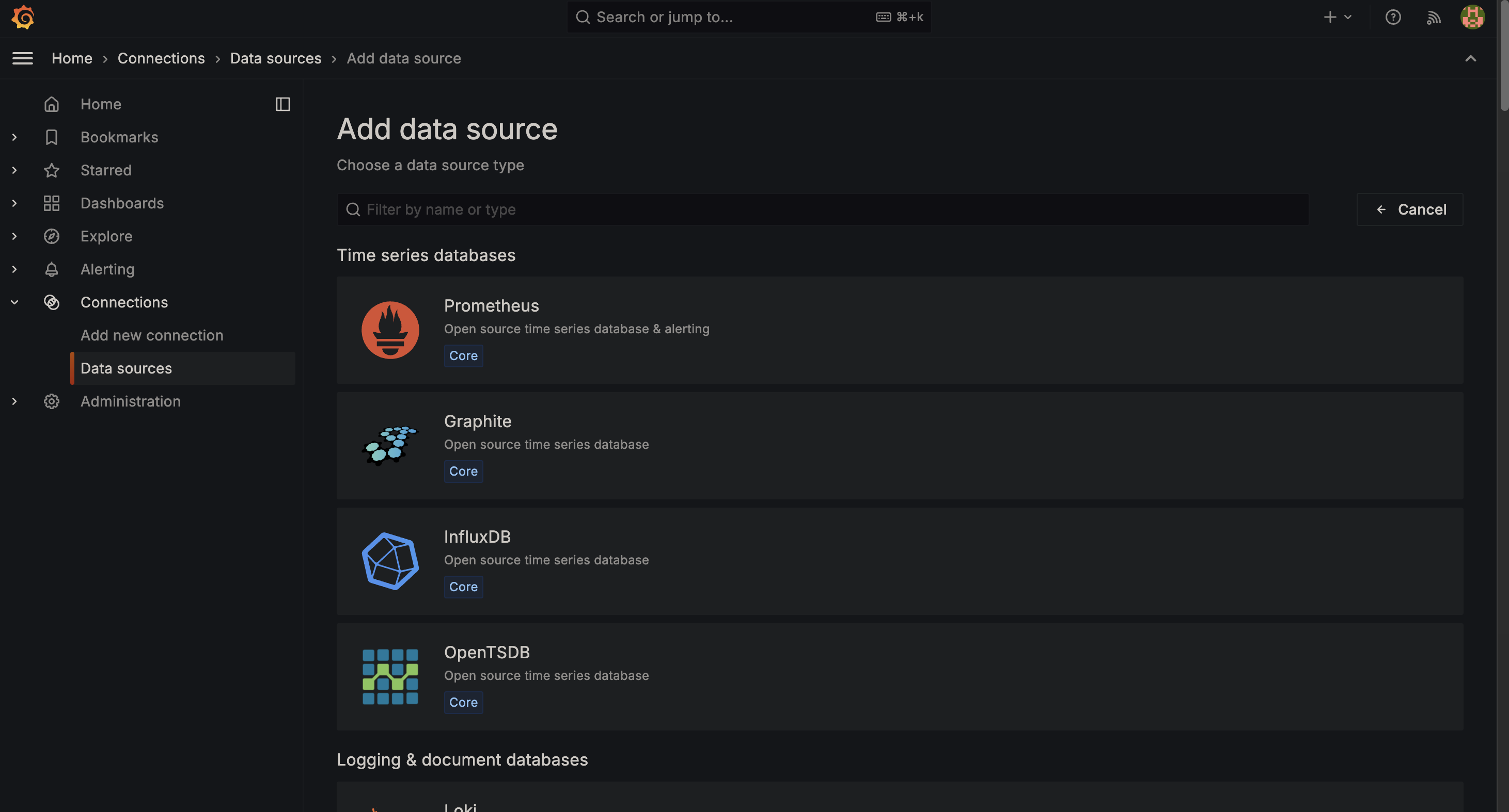 OpenTelemetry入門：Prometheus & Grafanaで実現するオブザーバビリティハンズオン #opentelemetry - Qiita