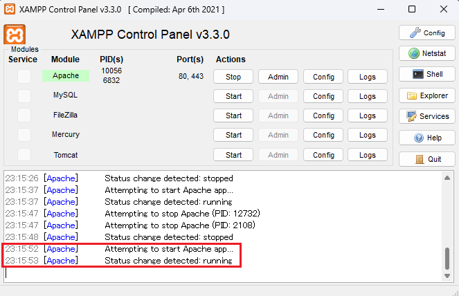【Windows11】XAMPPのダウンロードとインストール #初心者 - Qiita