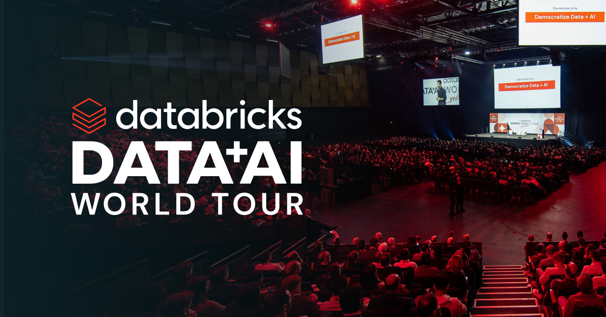 Data+AI World Tour 2025 Tokyo 参加レポート #Databricks - Qiita