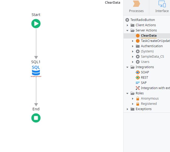 【OutSystems】 テストデータを削除したい #outsystems - Qiita