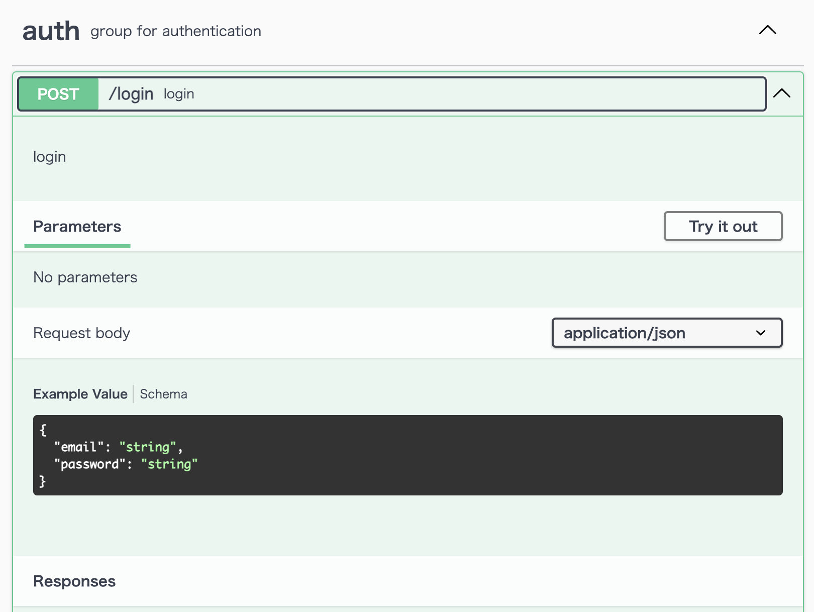 ぼくのかんがえたさいきょうのOpenAPI(Swagger) 仕様の策定環境 その3 docker-composeでのmockserver(Prism) の導入 #swagger - Qiita