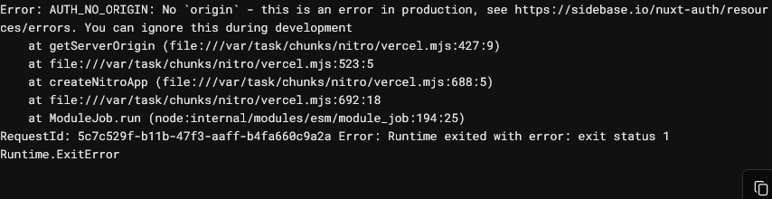 Nuxt Authのlocal環境と本番環境の違い Vue Js Qiita