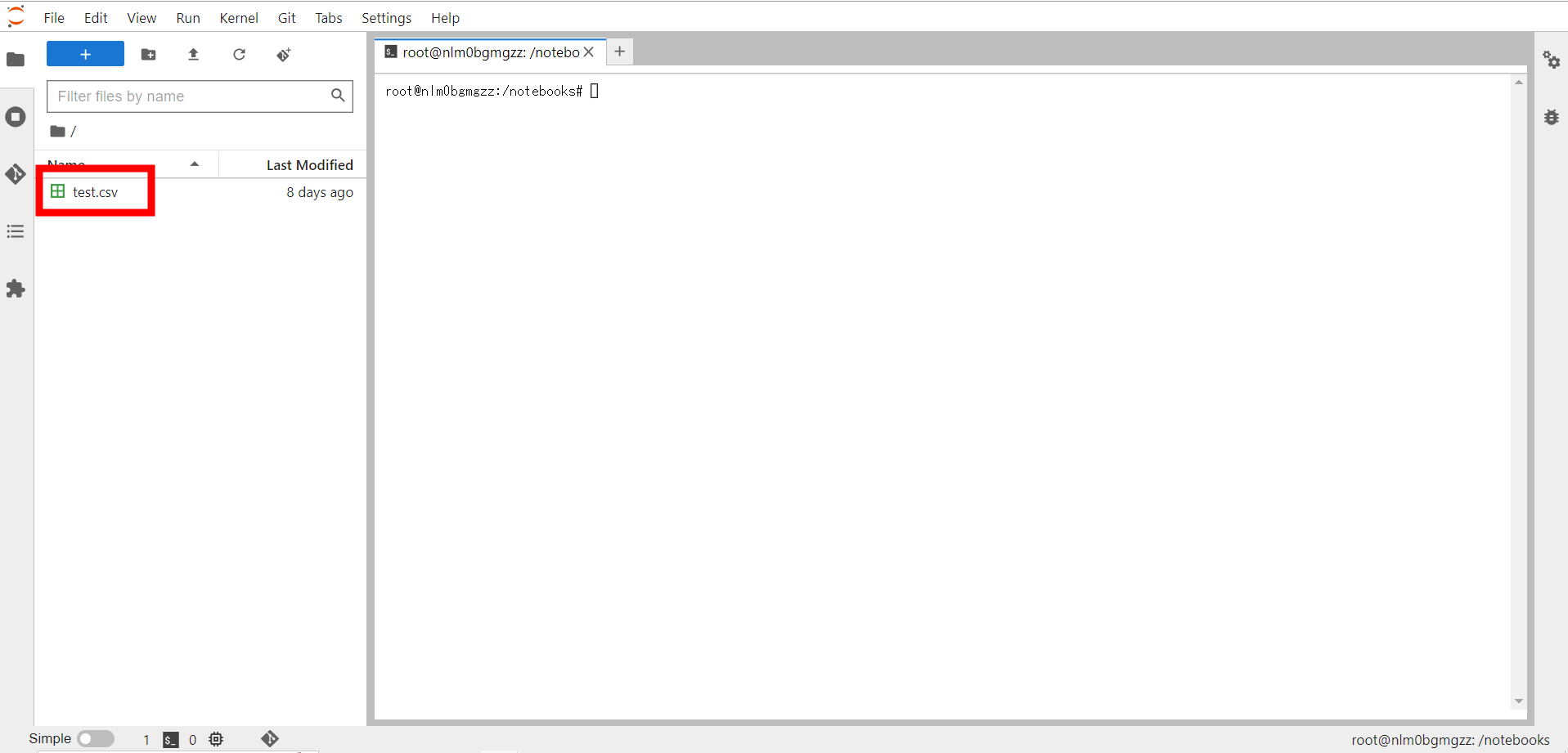 ゼロから始めるPaperspace Gradient【Google Colab代替サービス】 #Python - Qiita