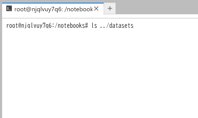 ゼロから始めるPaperspace Gradient【Google Colab代替サービス】 #Python - Qiita