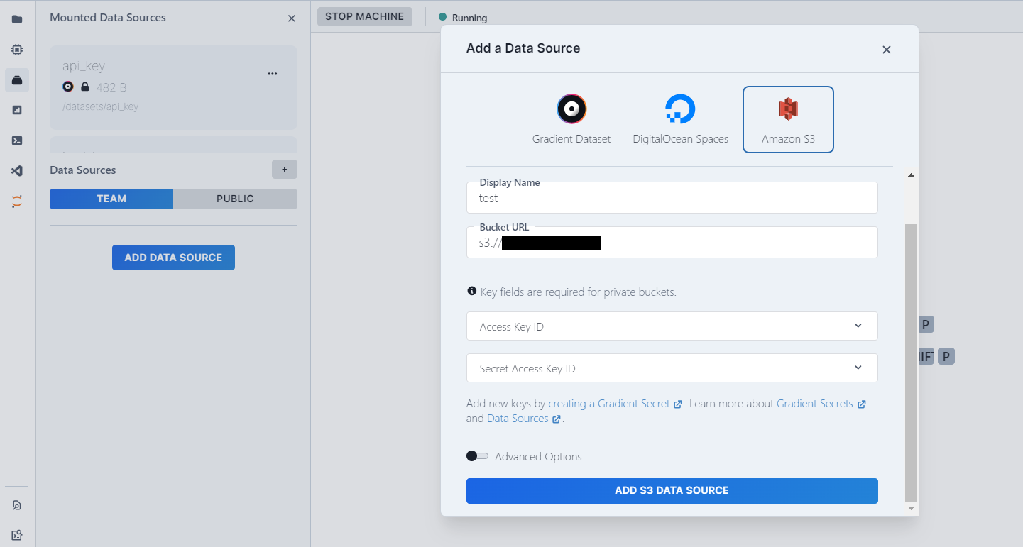 ゼロから始めるPaperspace Gradient【Google Colab代替サービス】 #Python - Qiita