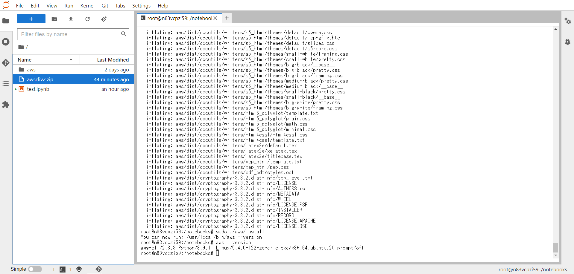 ゼロから始めるPaperspace Gradient【Google Colab代替サービス】 #Python - Qiita