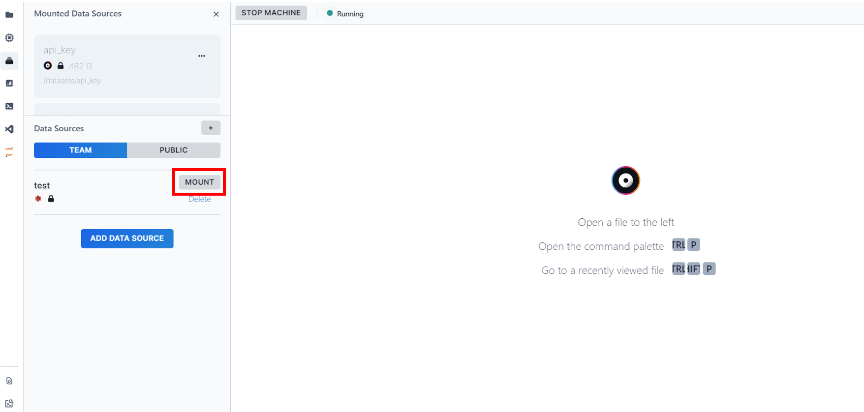 ゼロから始めるPaperspace Gradient【Google Colab代替サービス】 #Python - Qiita