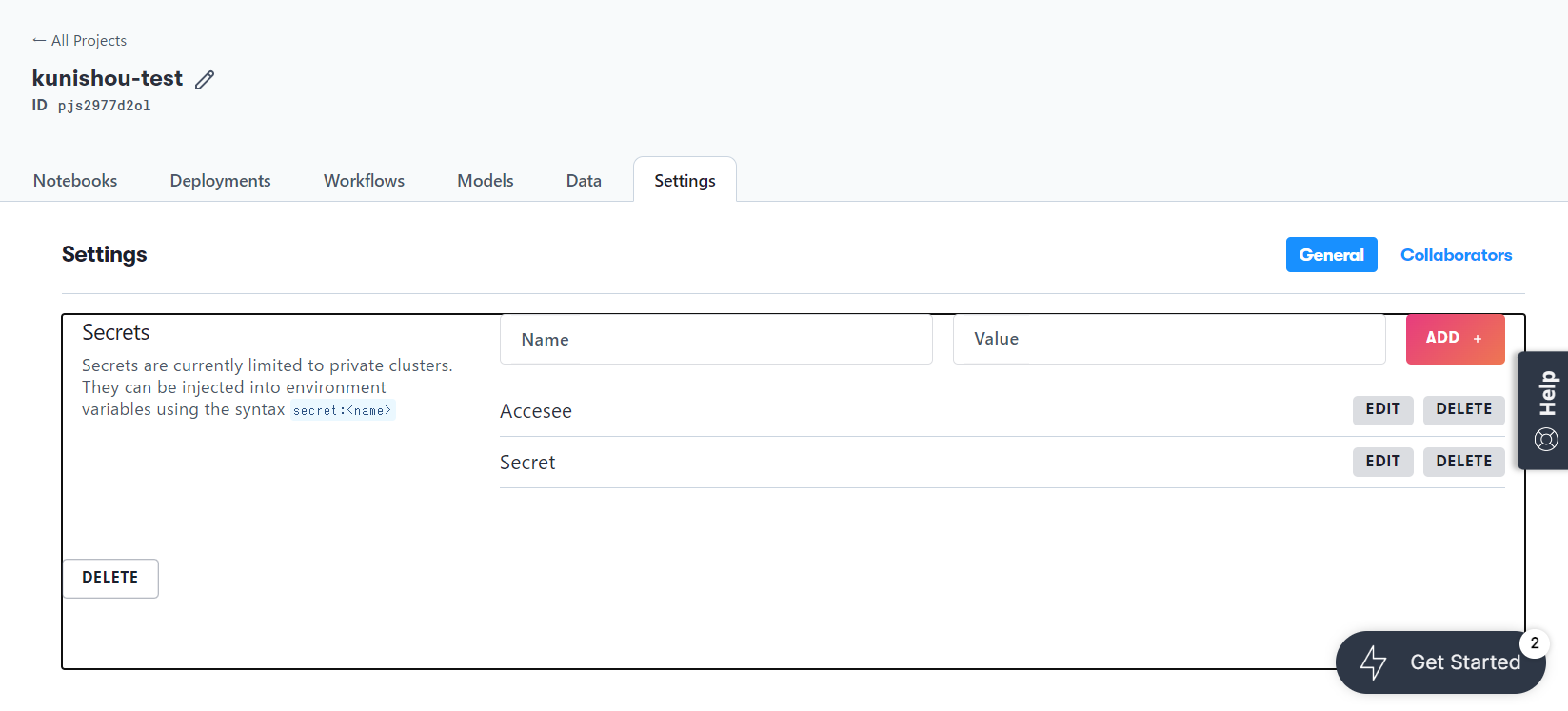 ゼロから始めるPaperspace Gradient【Google Colab代替サービス】 #Python - Qiita