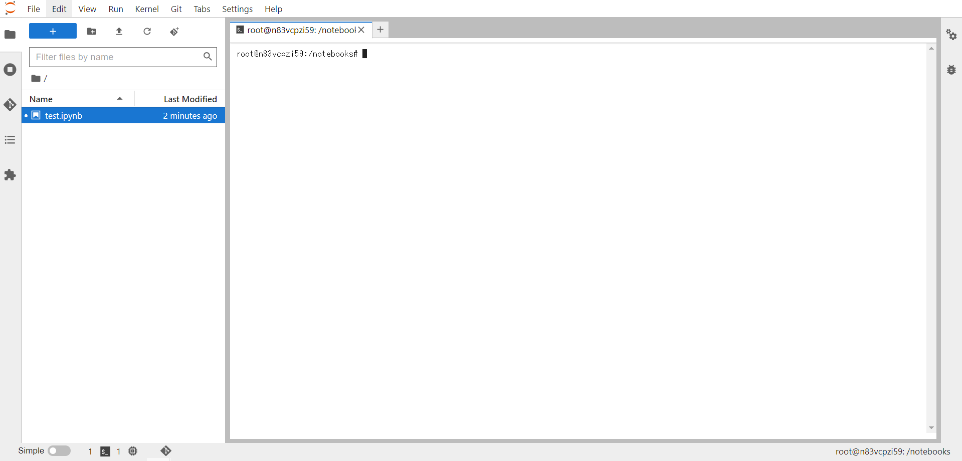 ゼロから始めるPaperspace Gradient【Google Colab代替サービス】 #Python - Qiita